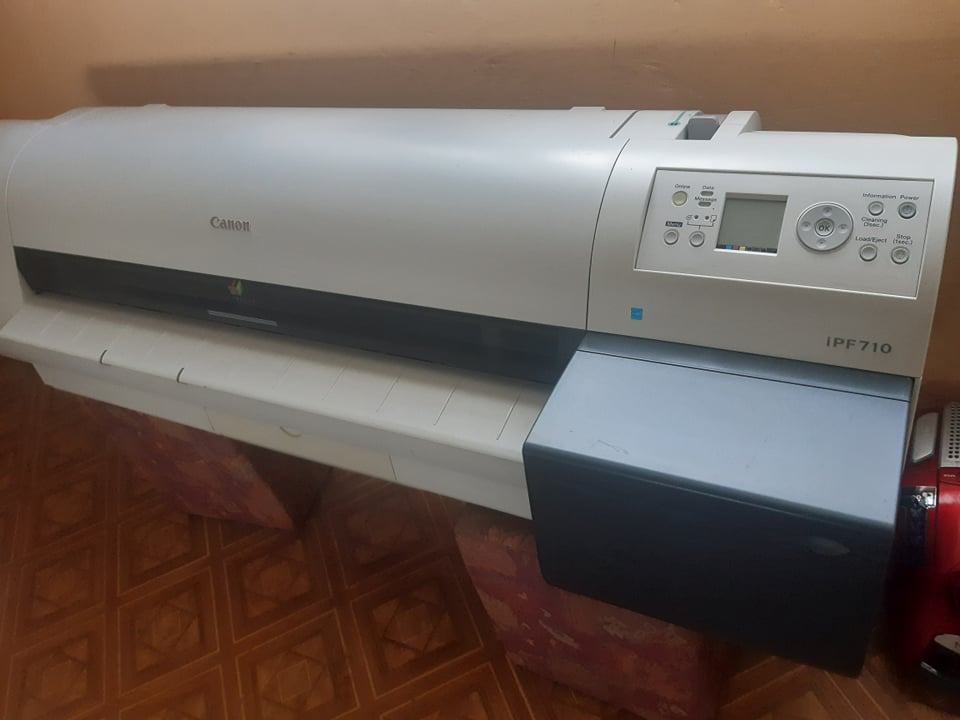 Canon ipf 710
