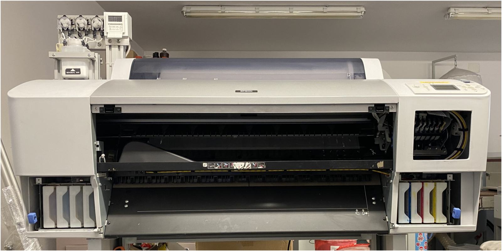 DTF Epson stylus pro 7800