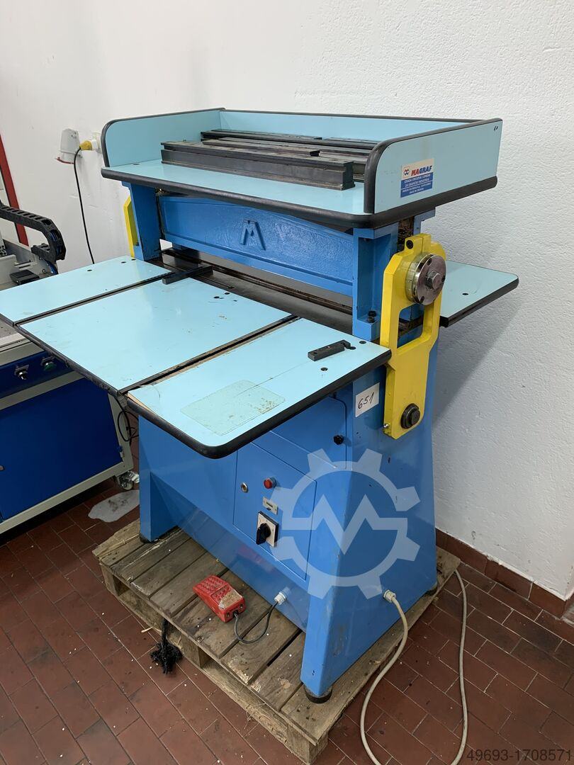 Magraf - EP-70 - Električni luknjač