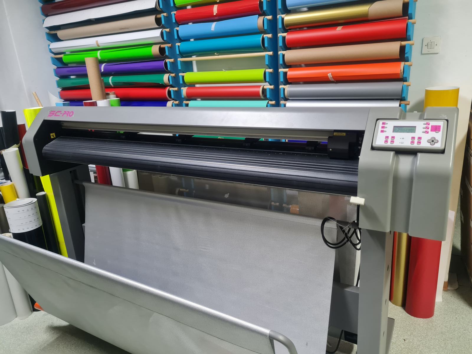 Rezalnik Mutoh SC pro 1400mm