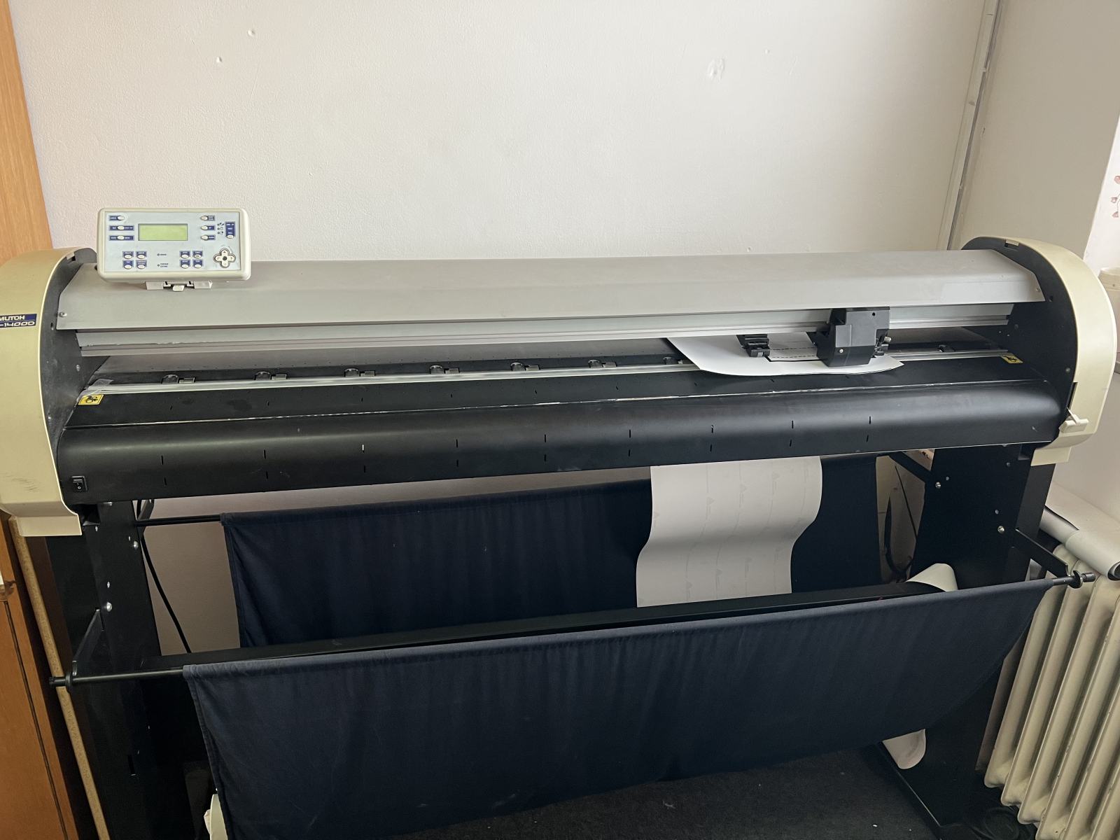 Rezalnik ploter MUTOH ultima 1400
