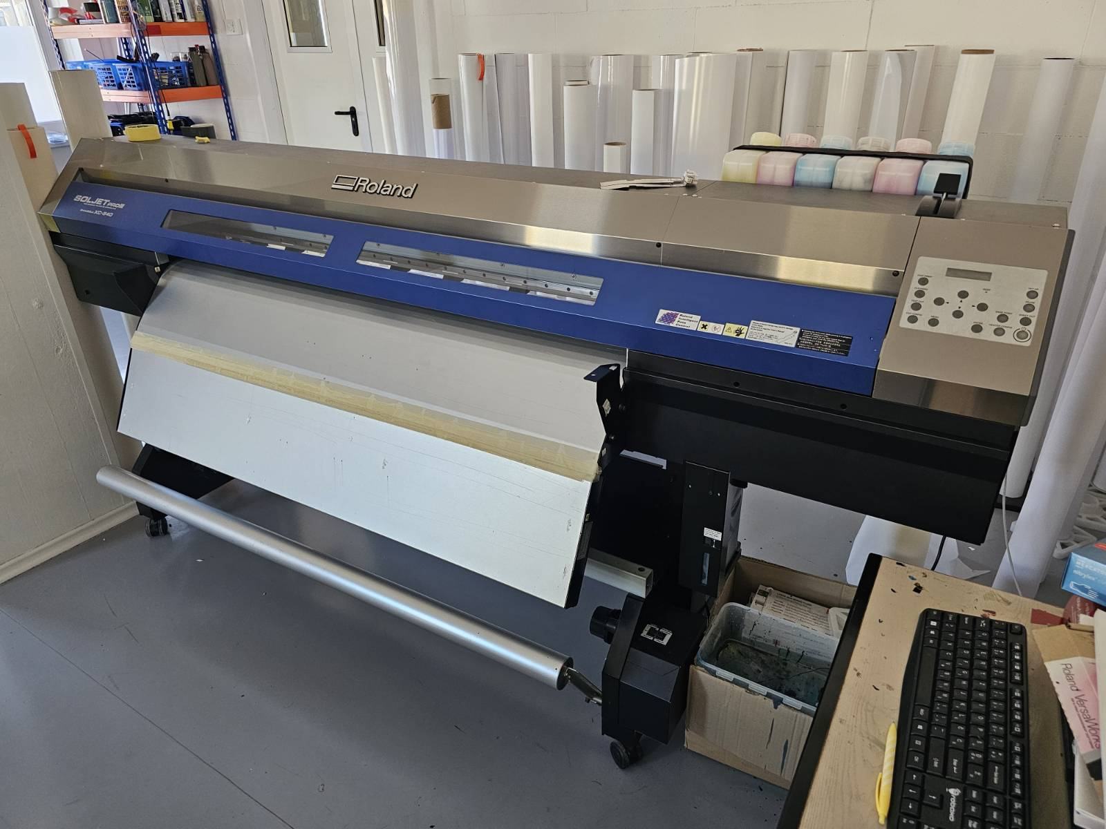 Roland XC-540 Print & Cut