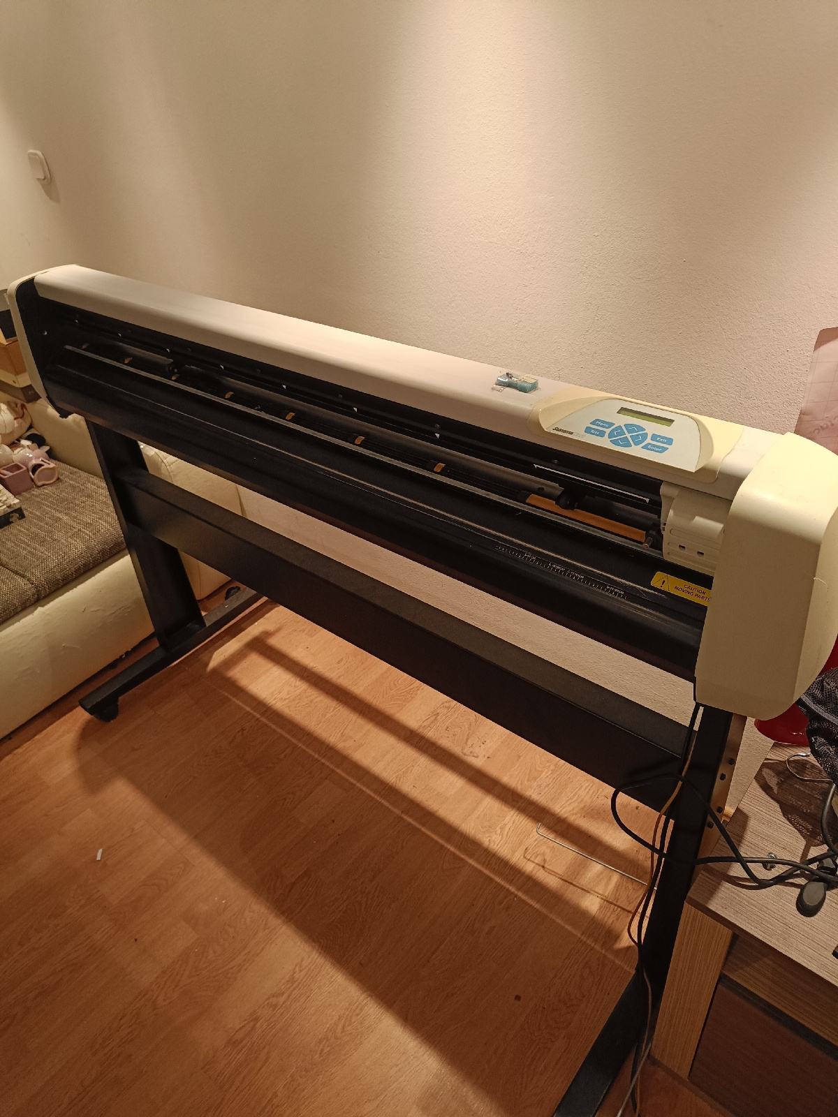 Summa rezalnik folije