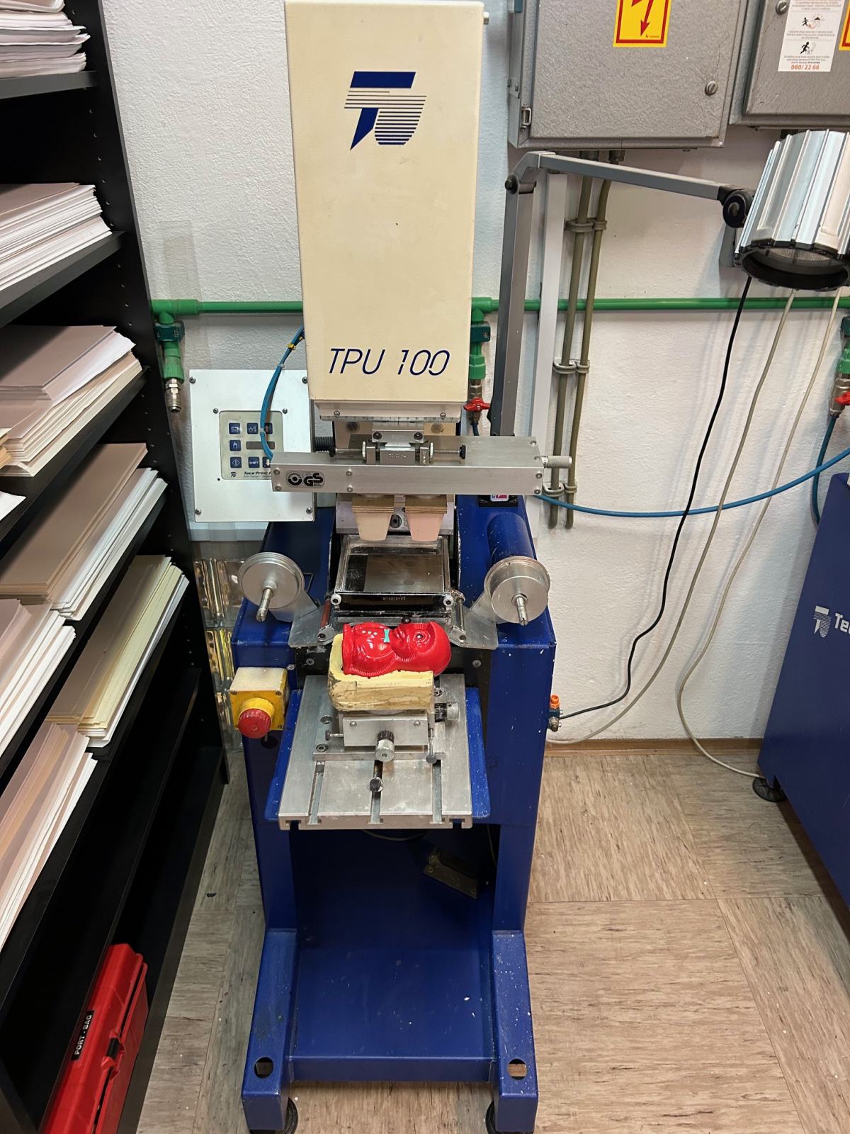 TAMPO TISK TECA-PRINT