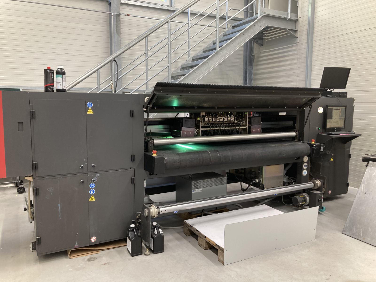 UV tiskalnik EFI VUTEk QS2 Pro