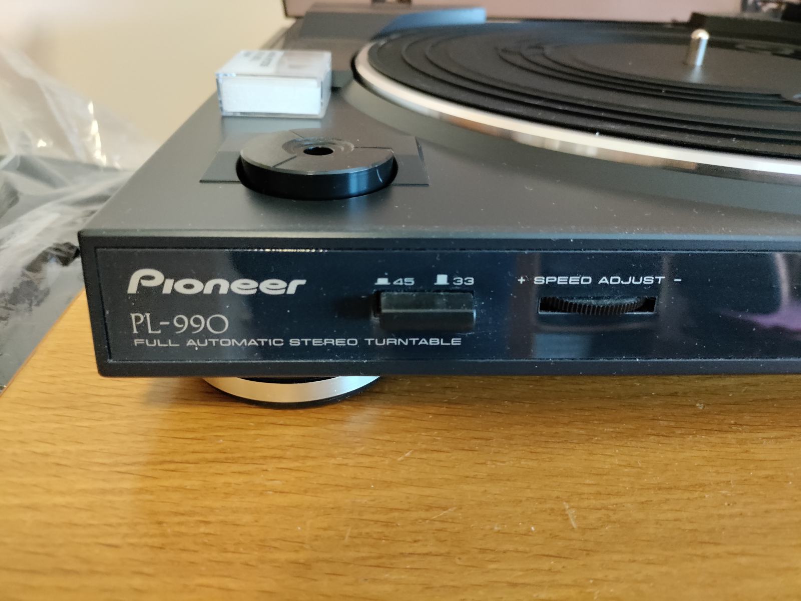 Gramofon Pioneer PL 990