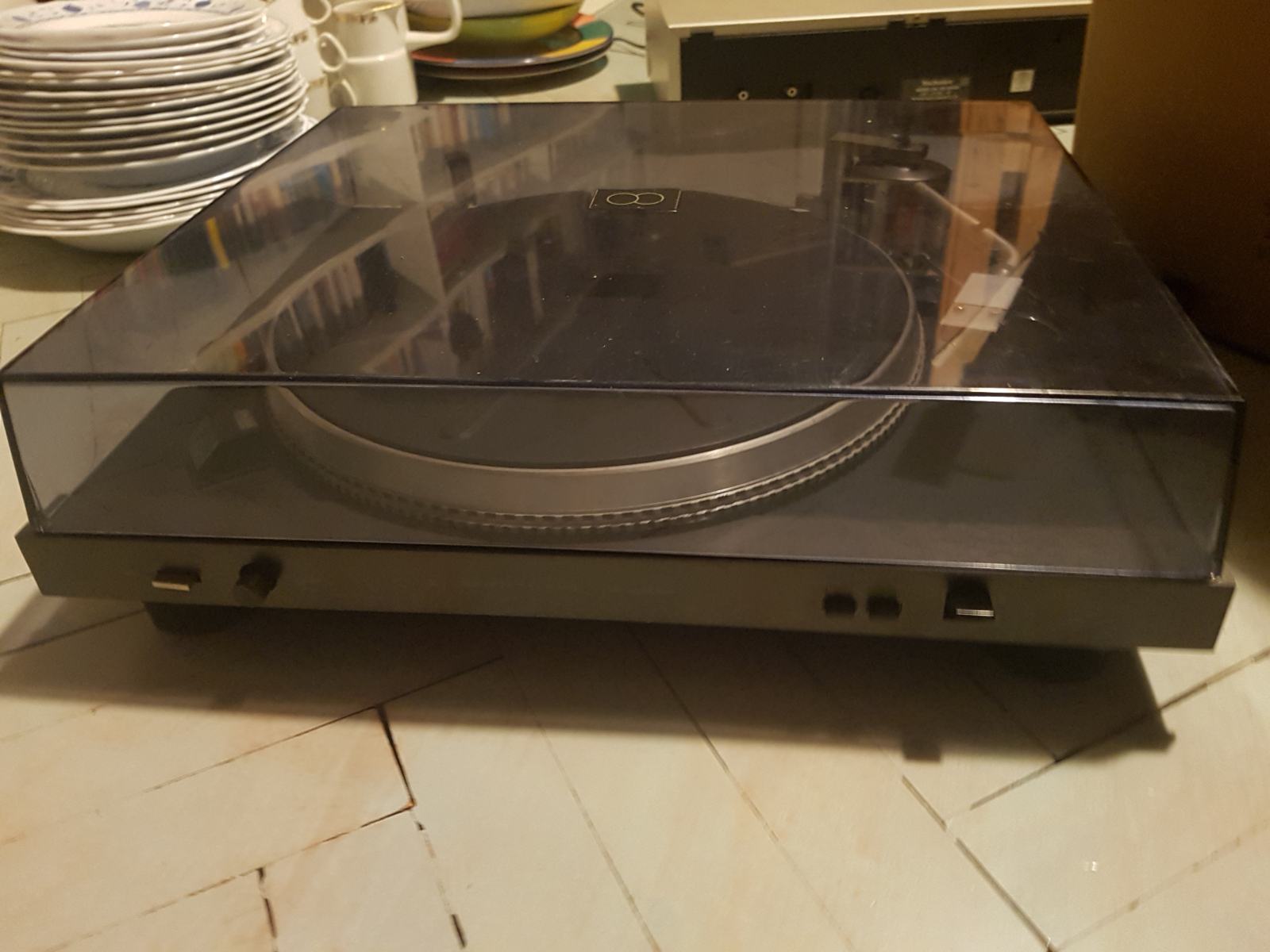 Gramofon Riz 4010