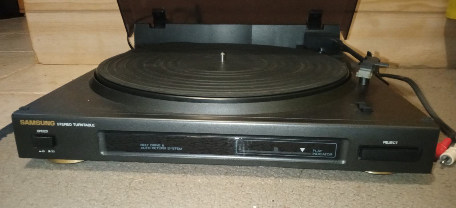 Gramofon Samsung PL 8900S