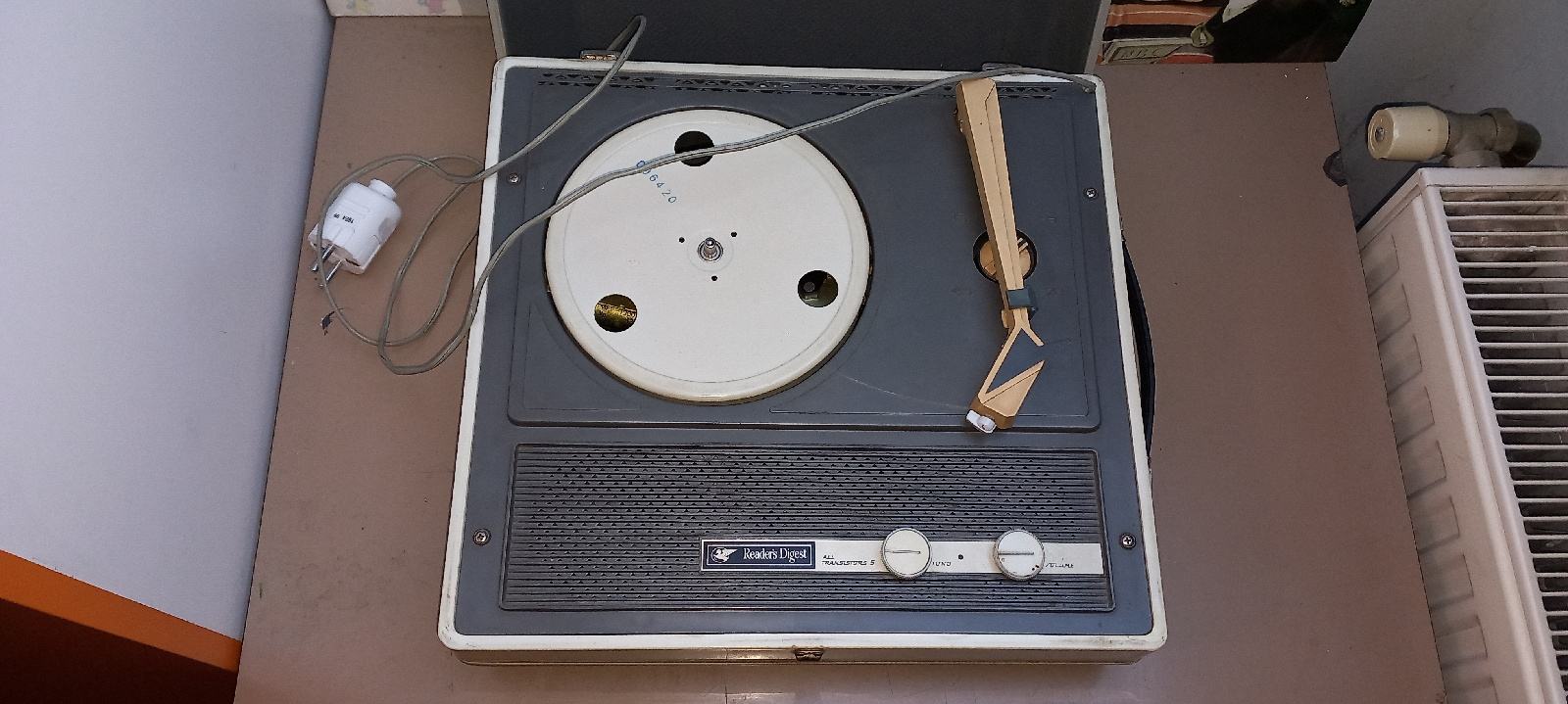Gramofon