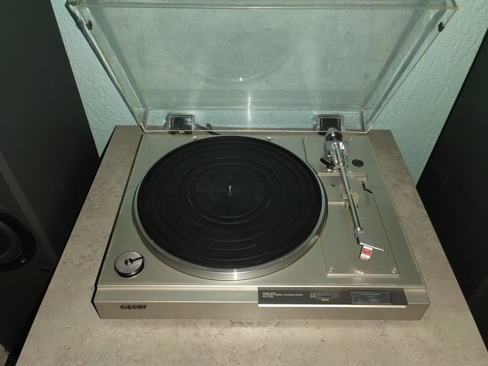 Gramofon SONY PS-LX22