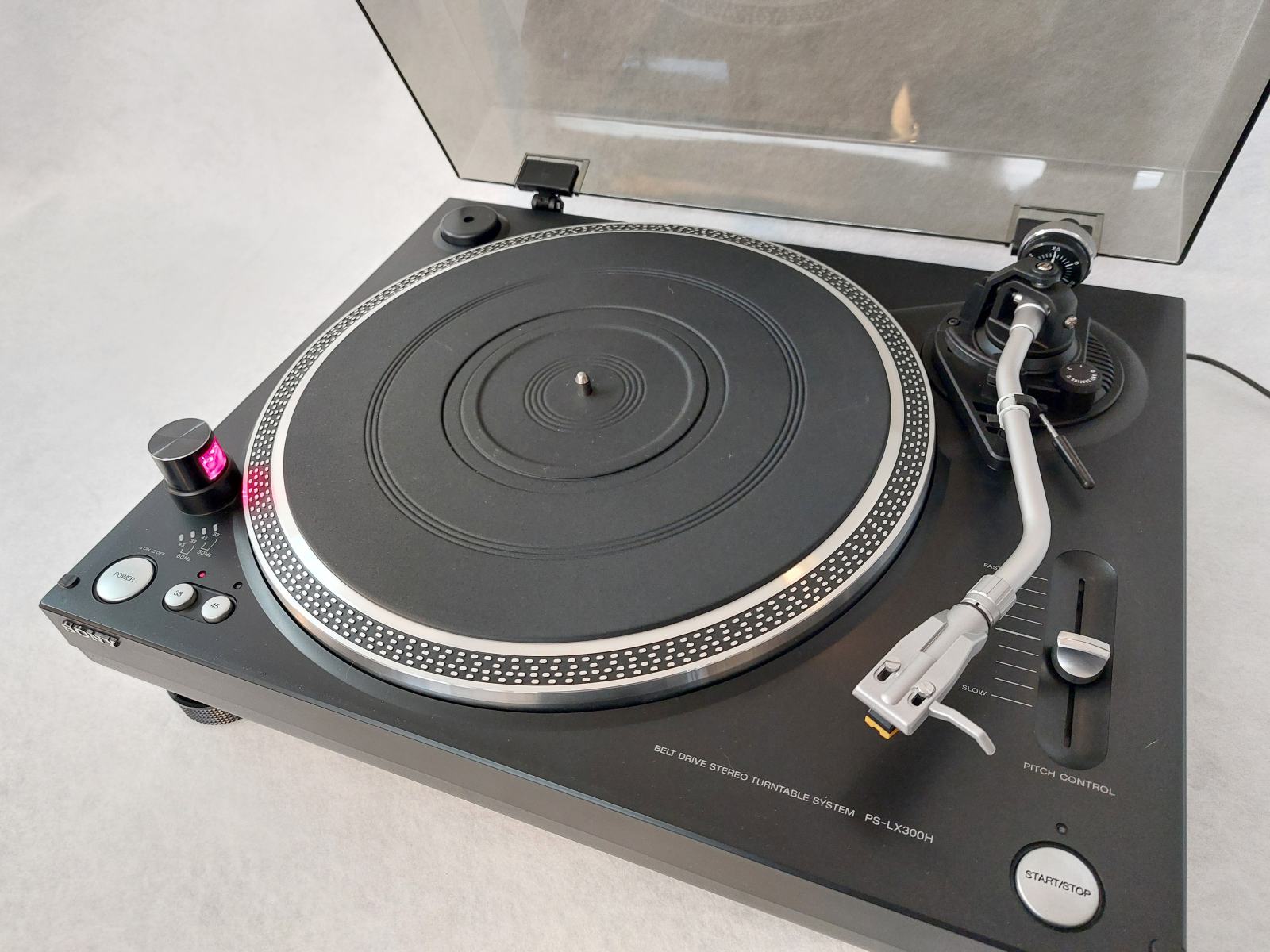 Gramofon SONY PS-LX300H