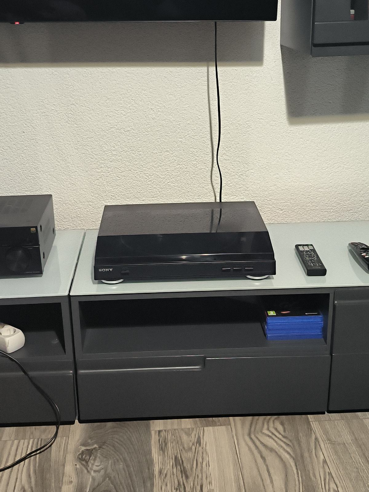 gramofon sony