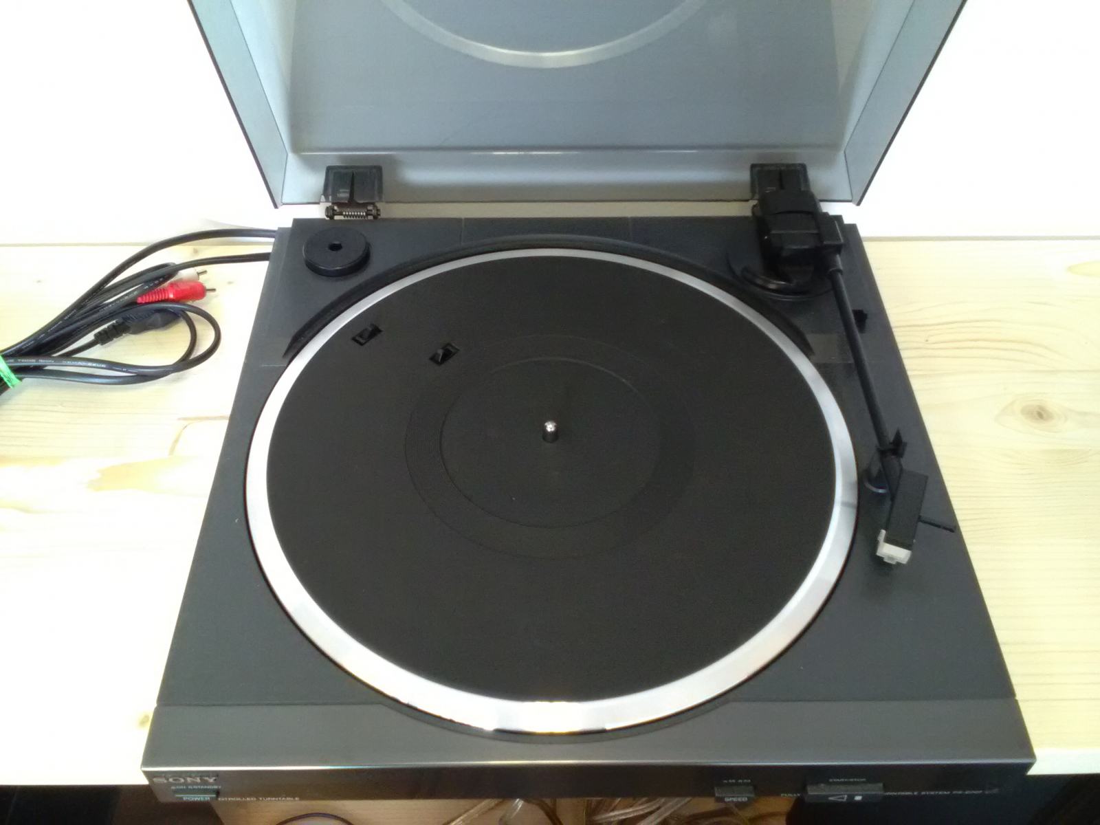 HI-FI GRAMOFON SONY
