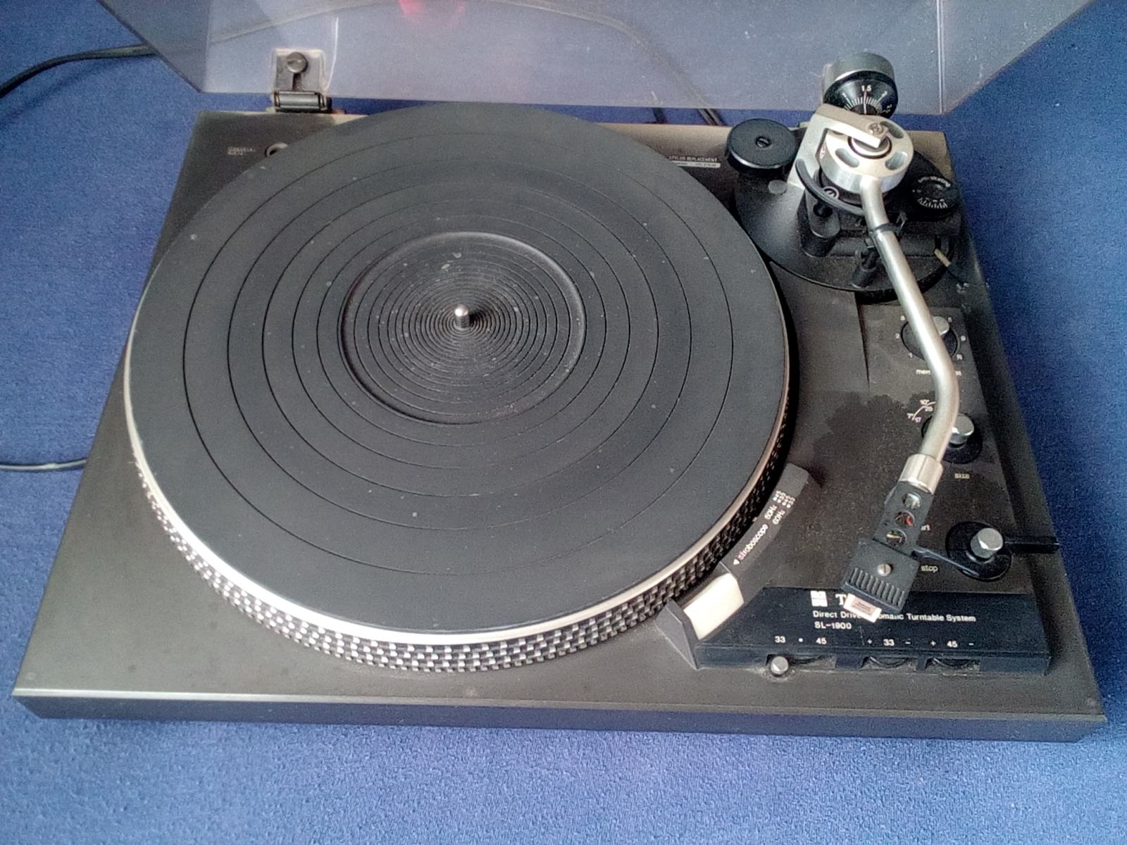 Technics gramofon SL 1900