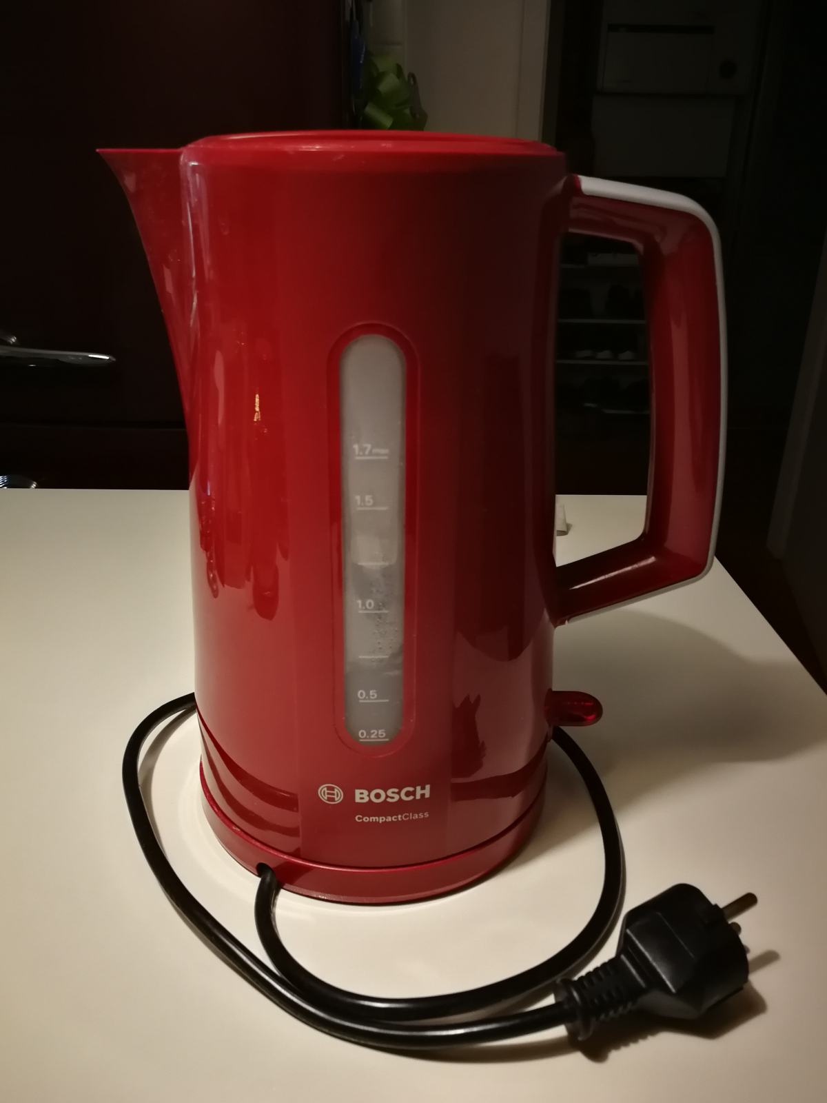 Grelnik vode Bosch Compact Class TWK3A014