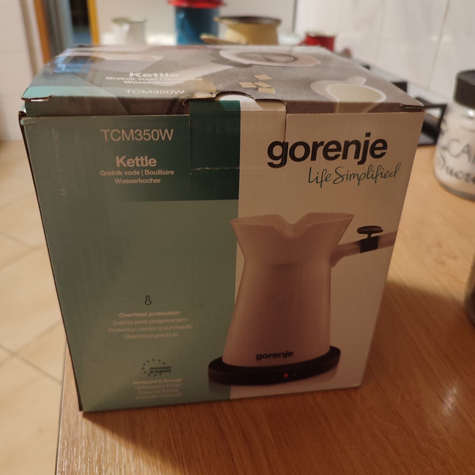 Grelnik vode Gorenje