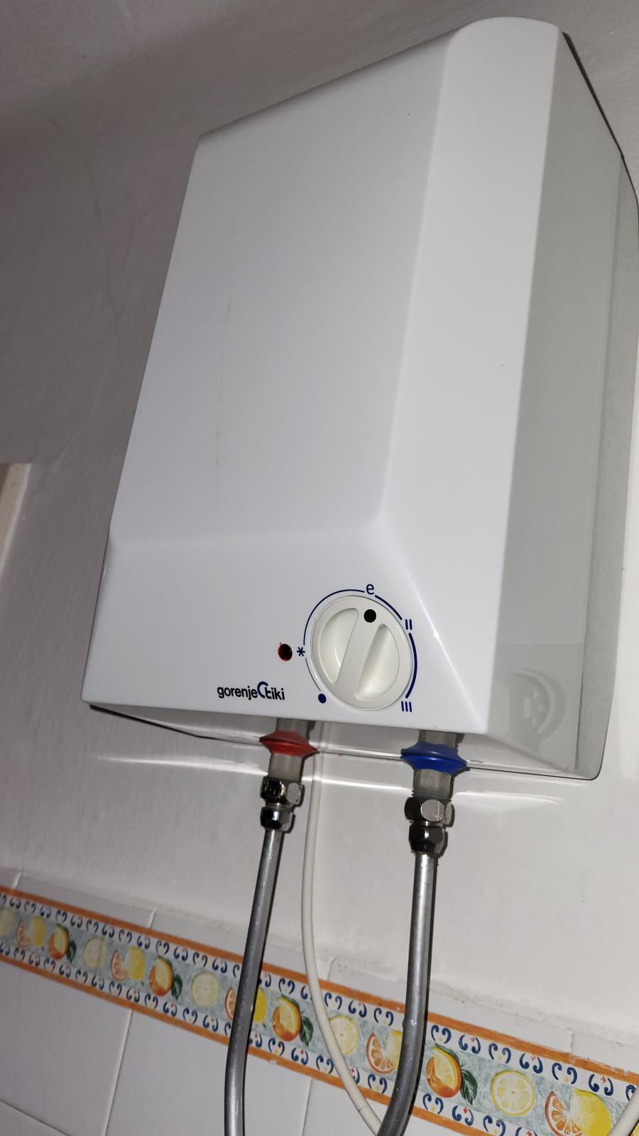 5 l bojler gorenje Tiki PRODAM