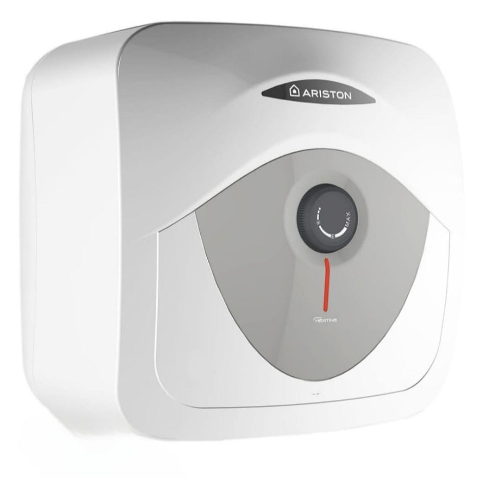 Ariston grelnik vode 10l, malo rabljen