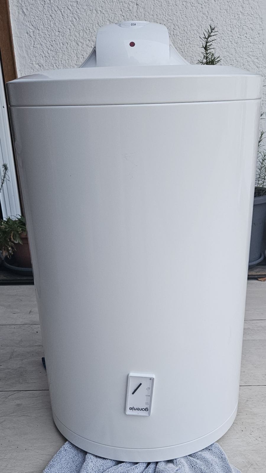 Bojler Gorenje - TGR80NG (Grelnik vode) - star 2 leti