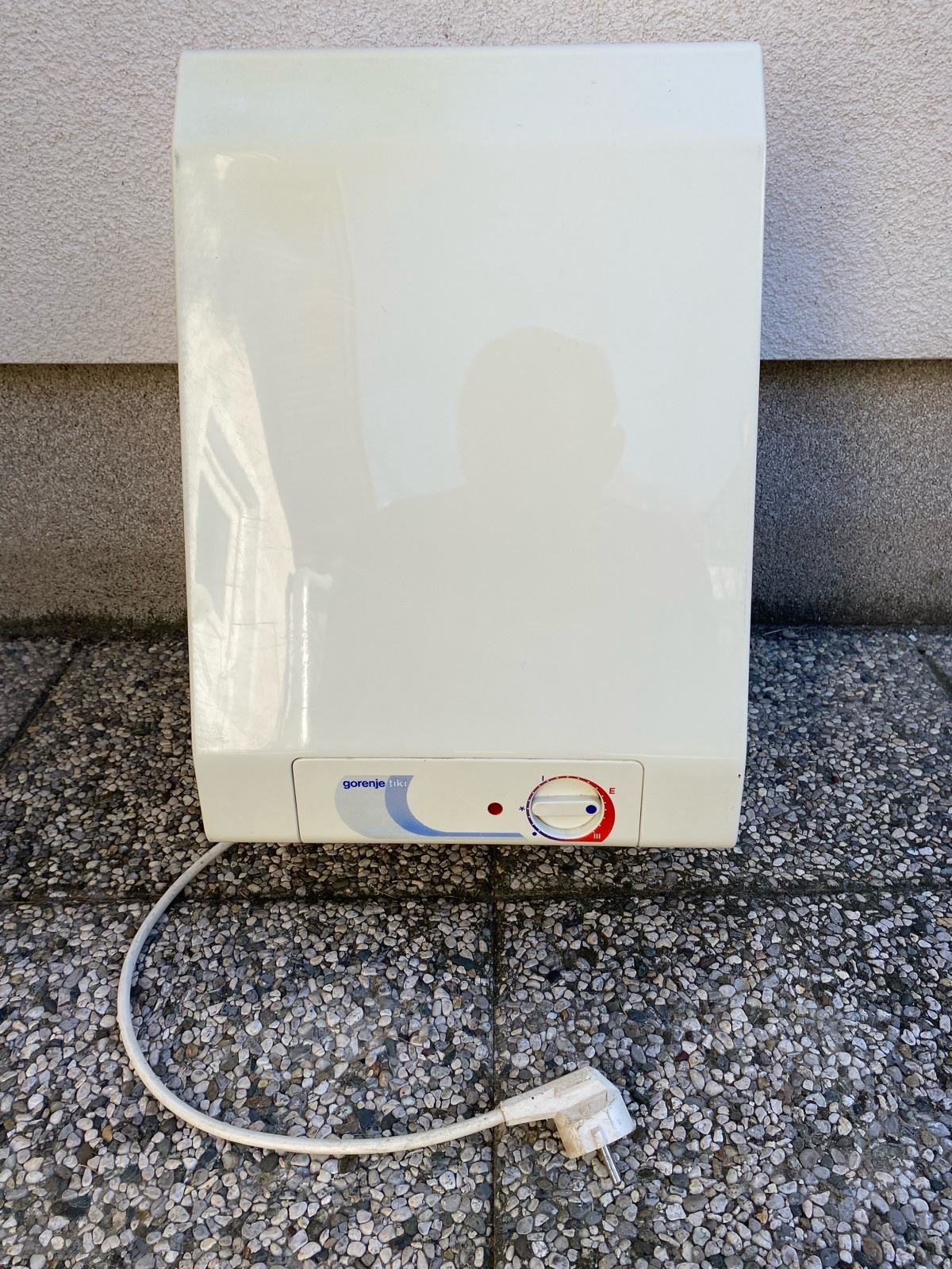 Bojler Gorenje Tiki 10l