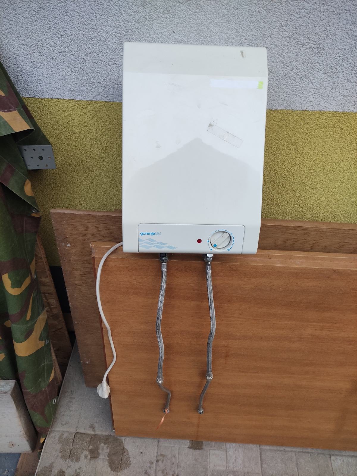 bojler gorenje tiki 2 kw