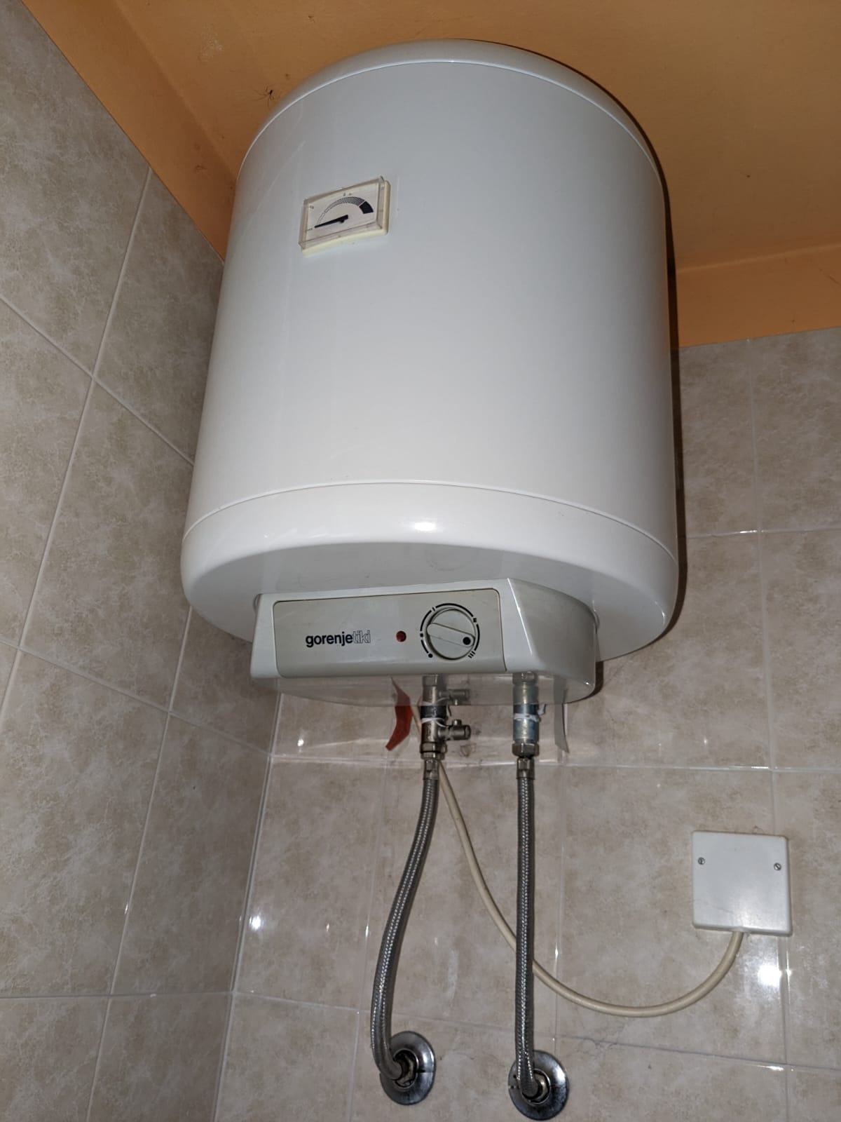 Bojler gorenje Tiki - 30l - brezhiben