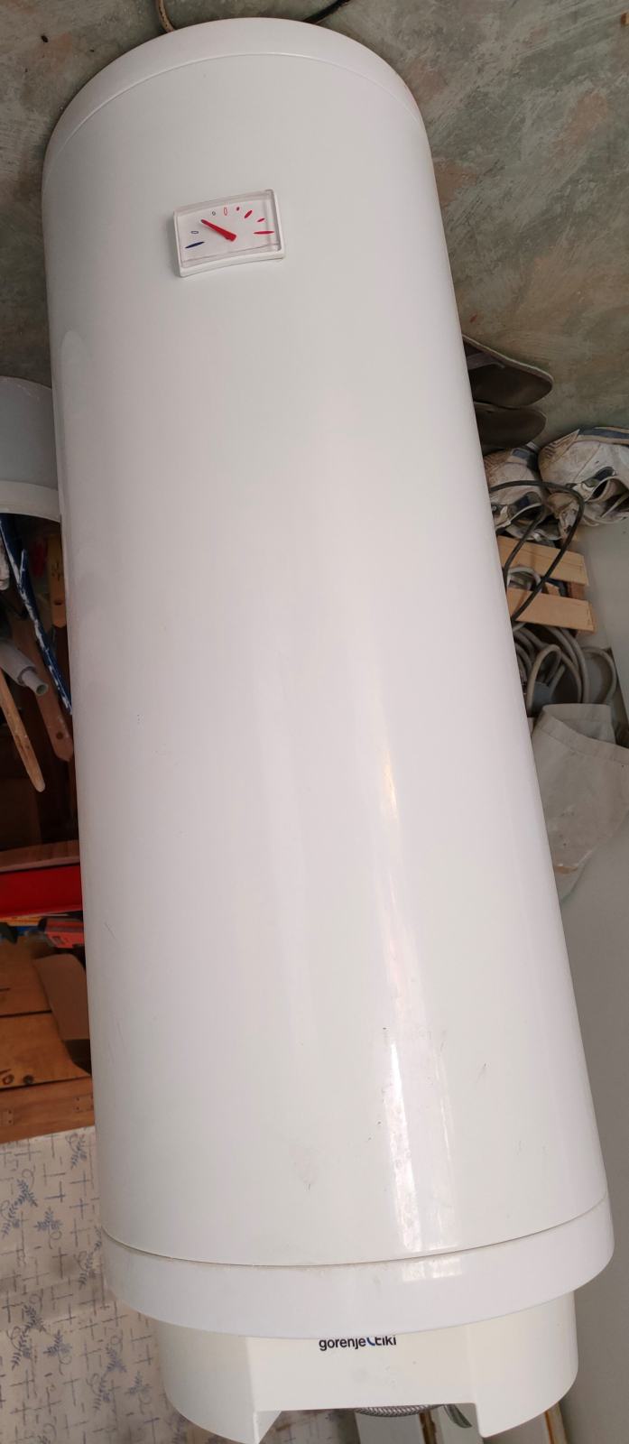 Bojler Gorenje Tiki 50L