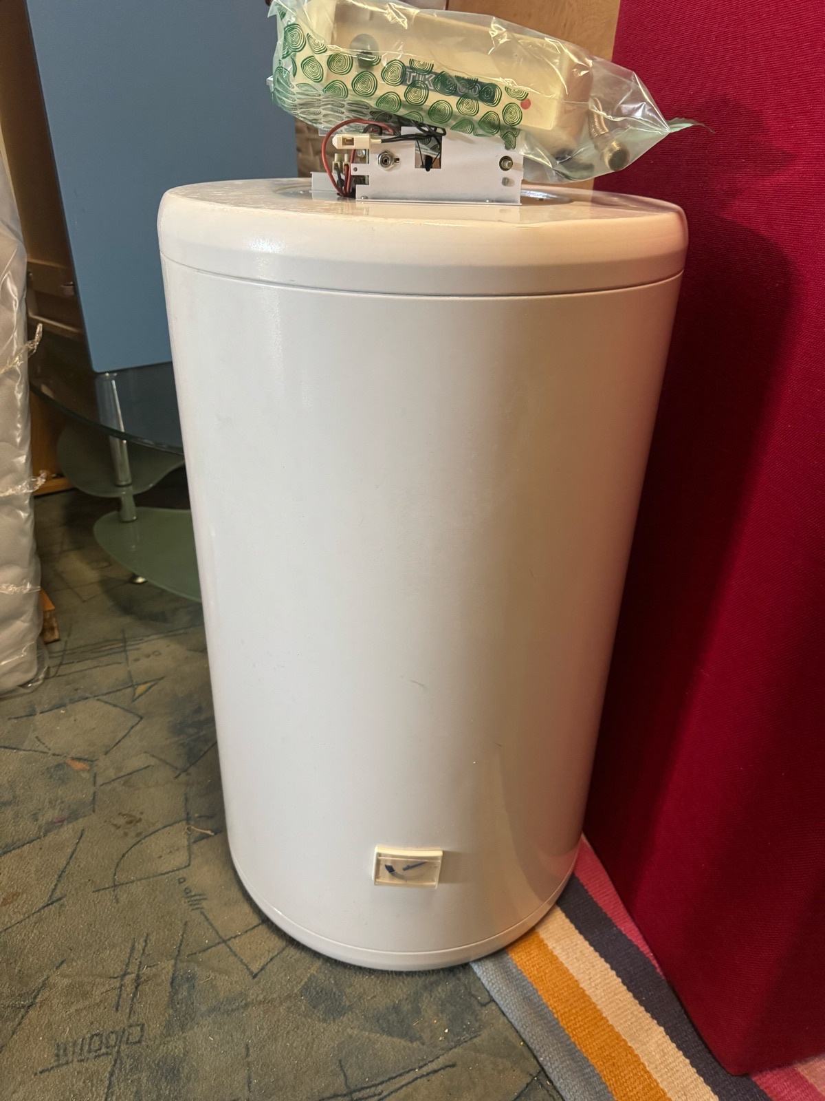 Bojler GORENJE TIKI 80 l