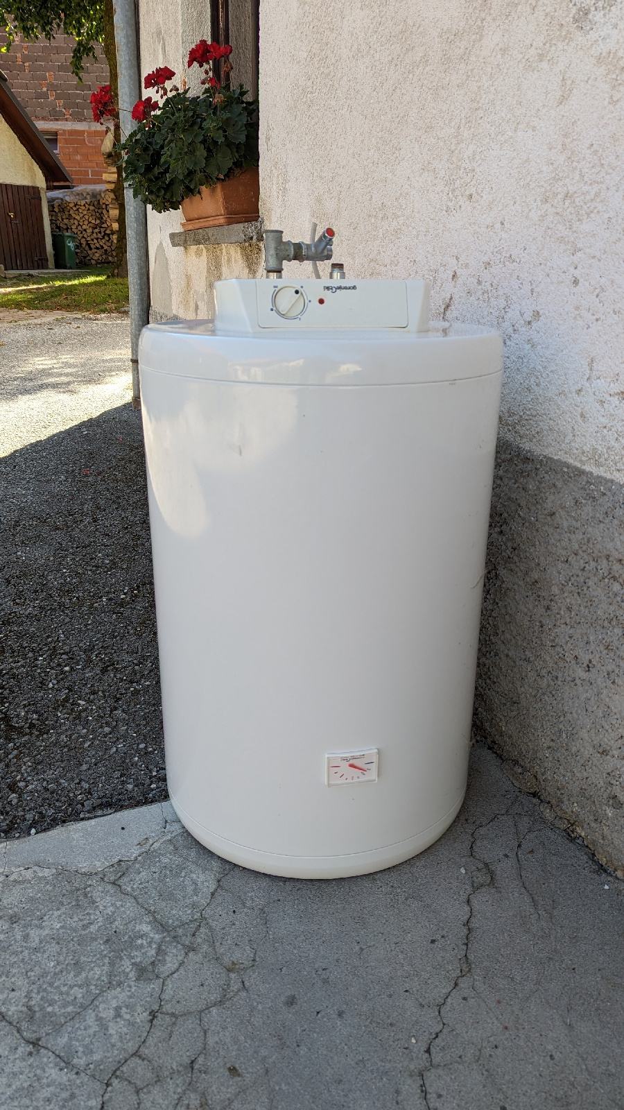 Bojler Gorenje Tiki 80 litrov