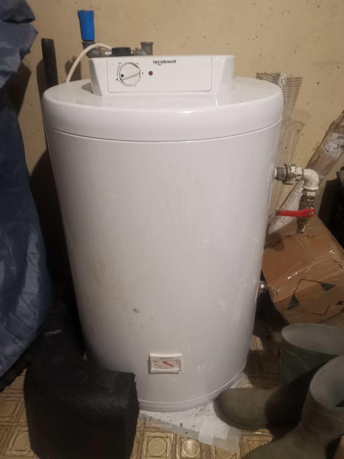 Bojler Gorenje Tiki 80L