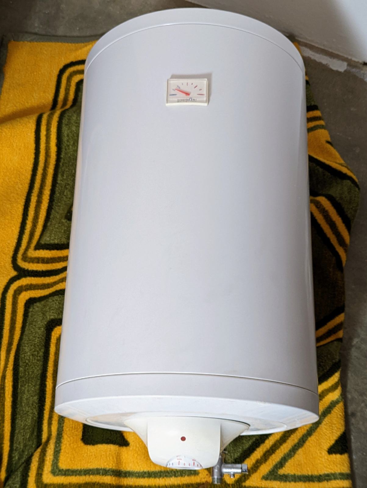 Bojler Gorenje Tiki 80l očiščen vodnega kamna