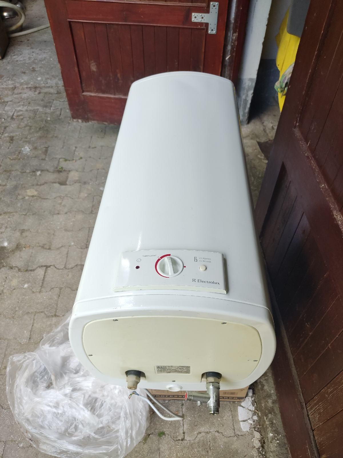 Bojler grelnik vode 50l Electrolux