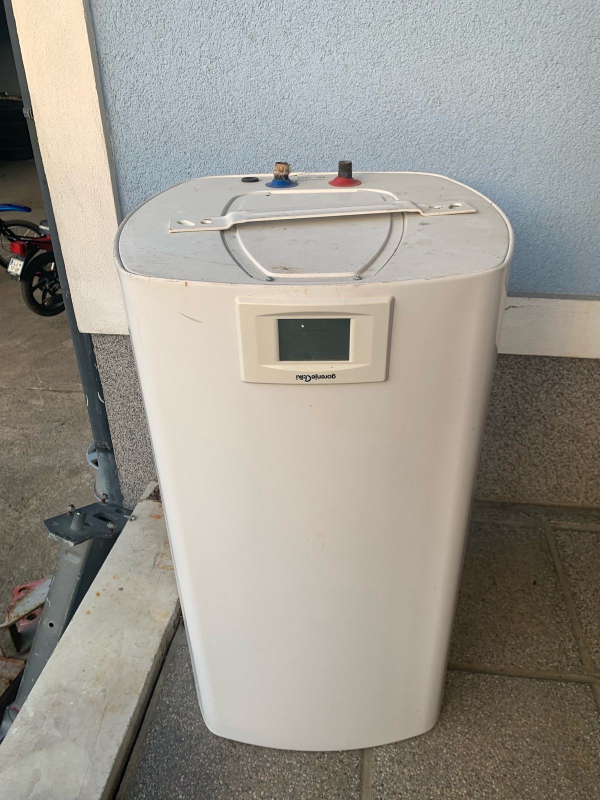 Električni grelnik vode GORENJE 80L