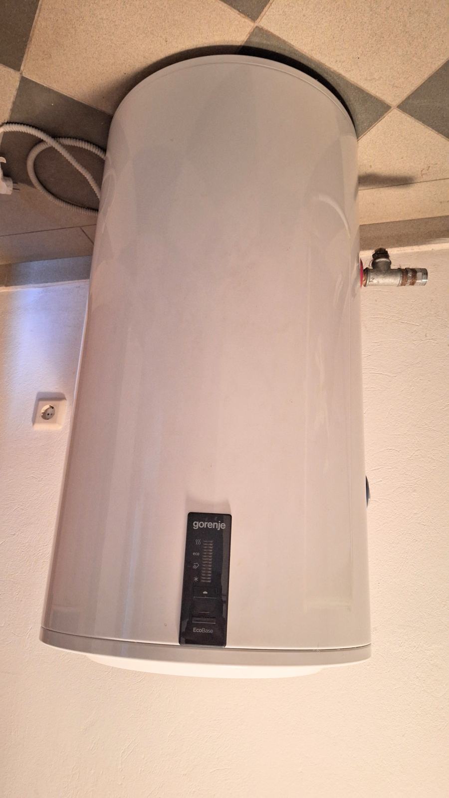 Gorenje grelnik vode 100L
