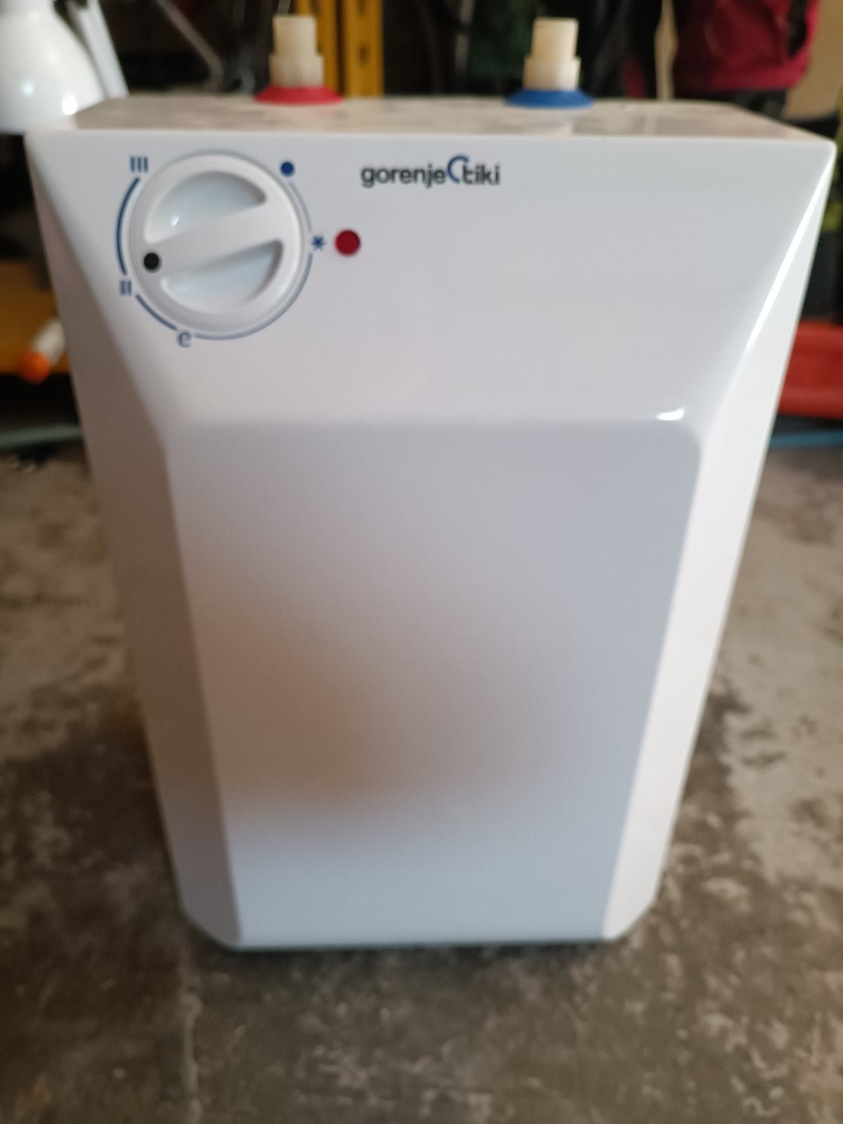 Gorenje Tiki Bojler podpultni 5L