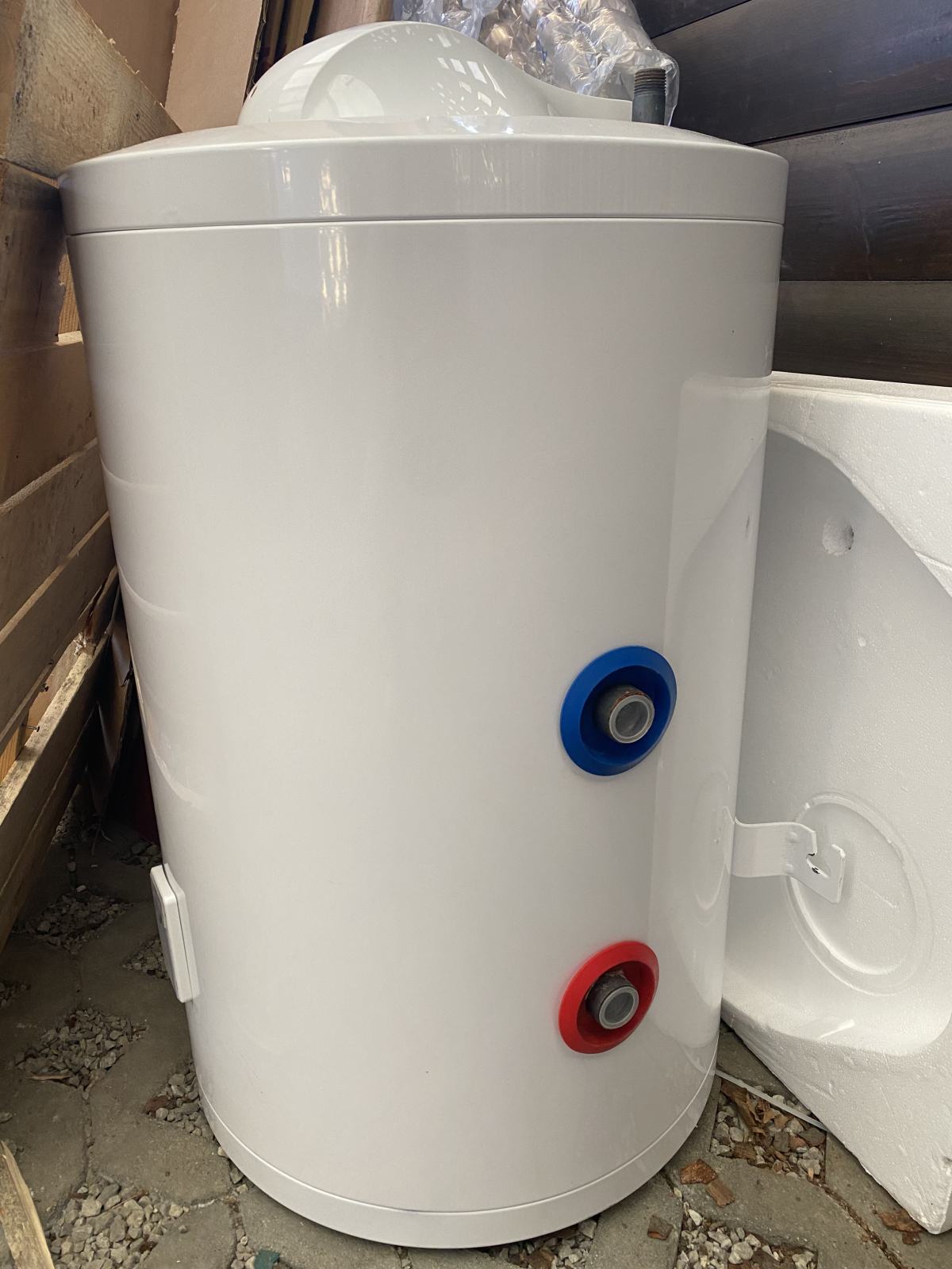 Grelnik sanitarne vode Gorenje - TGRK 80 RNG
