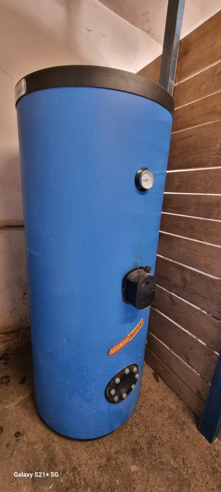 Grelnik vode bojler 300L