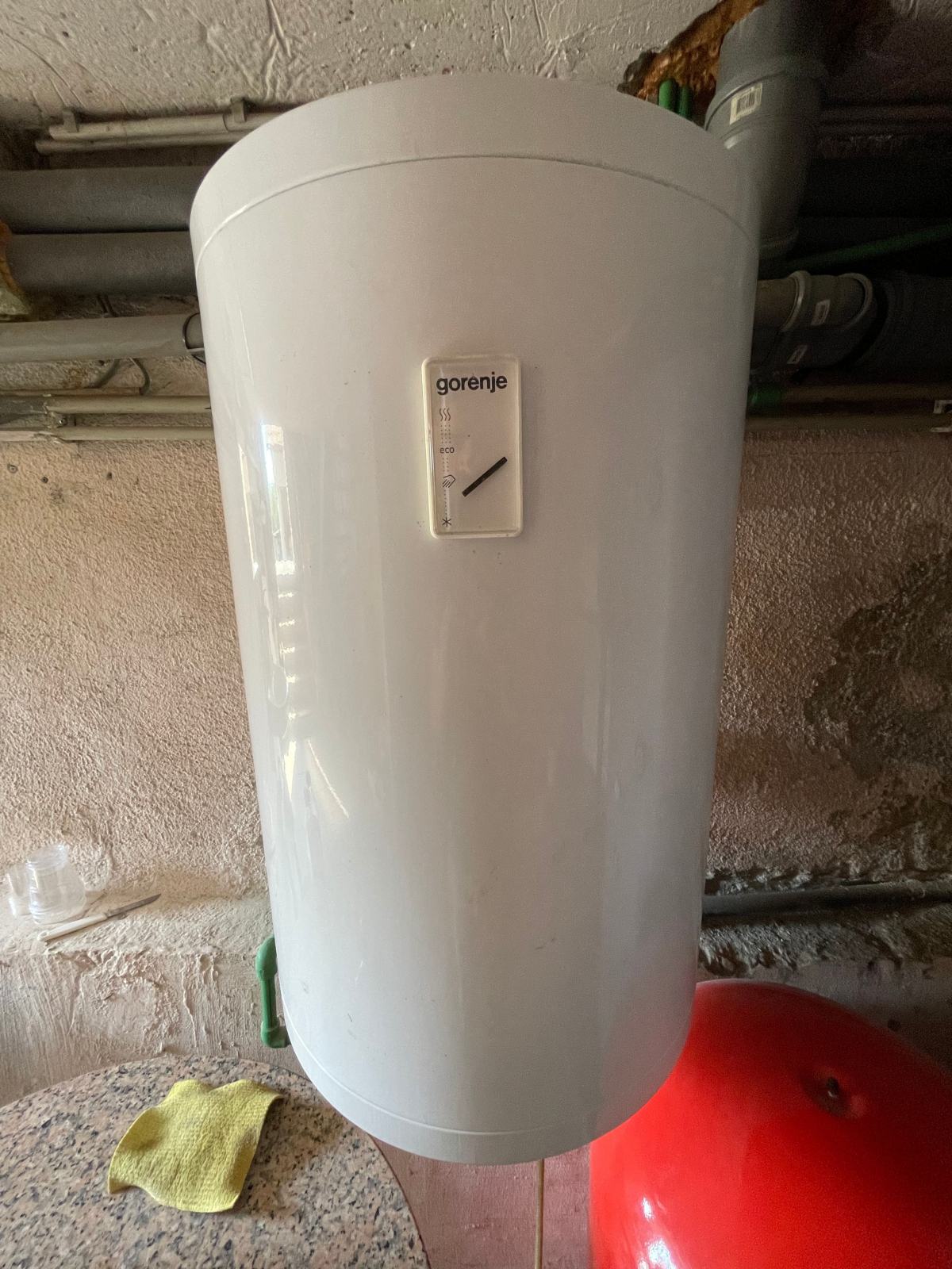 Grelnik vode (bojler) Gorenje