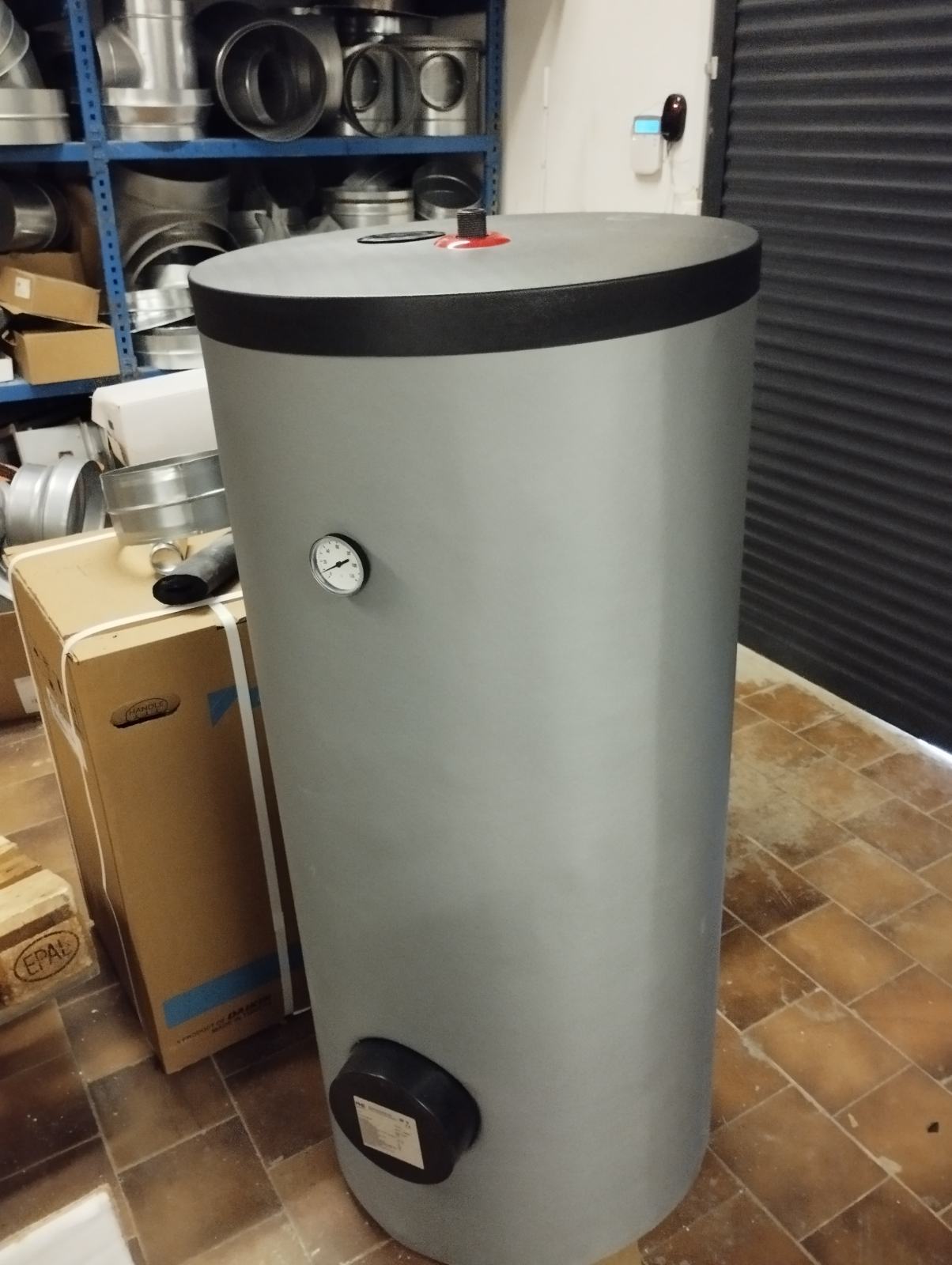 GRELNIK VODE HR 200 - NOVO