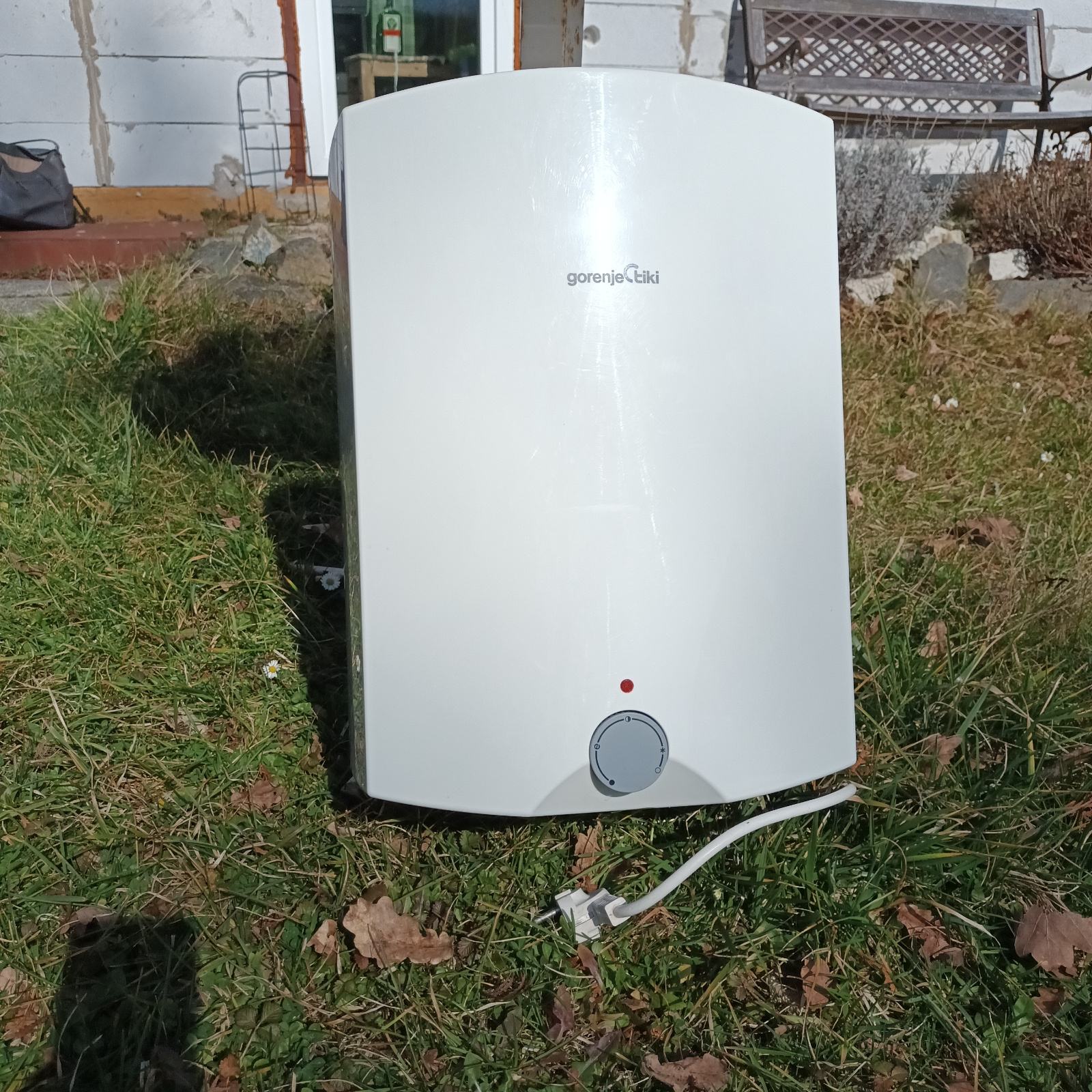 Grelnik vode, bojler Gorenje Tiki 10l