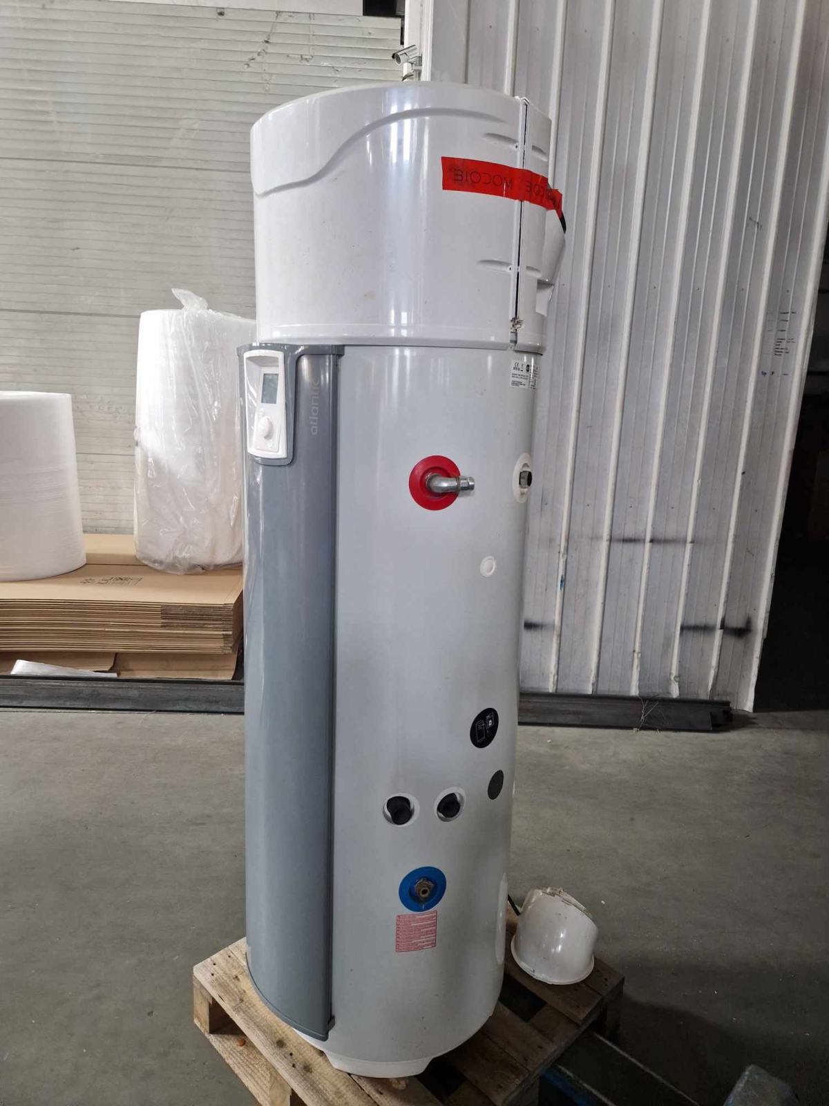 Sanitarna toplotna črpalka Atlantic Explorer 270 L