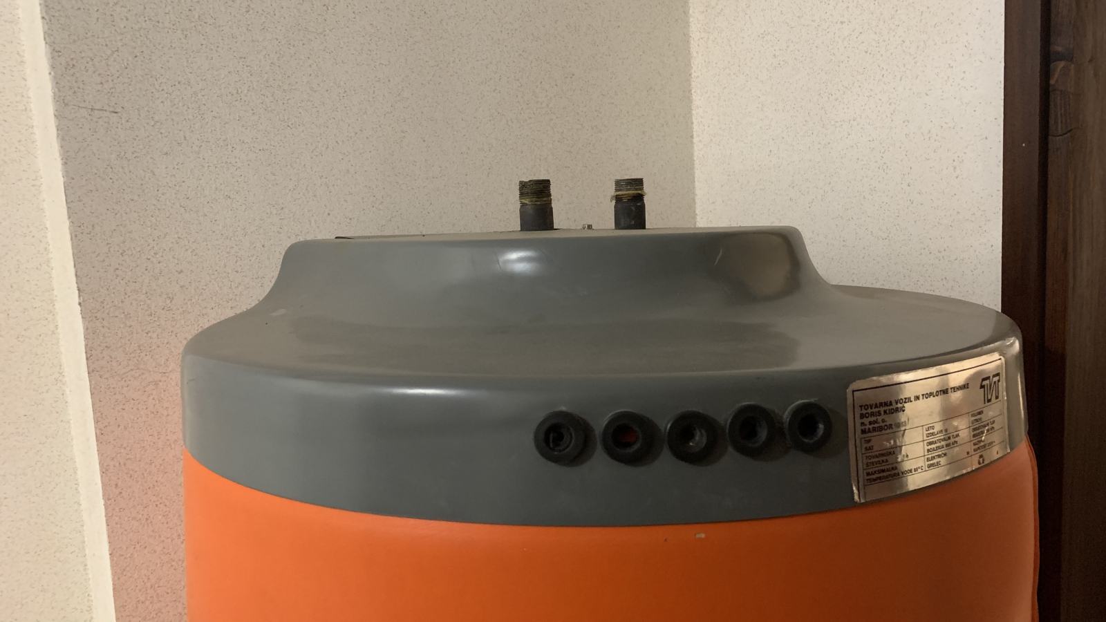 Solarni bojler TVT SAT 200 l