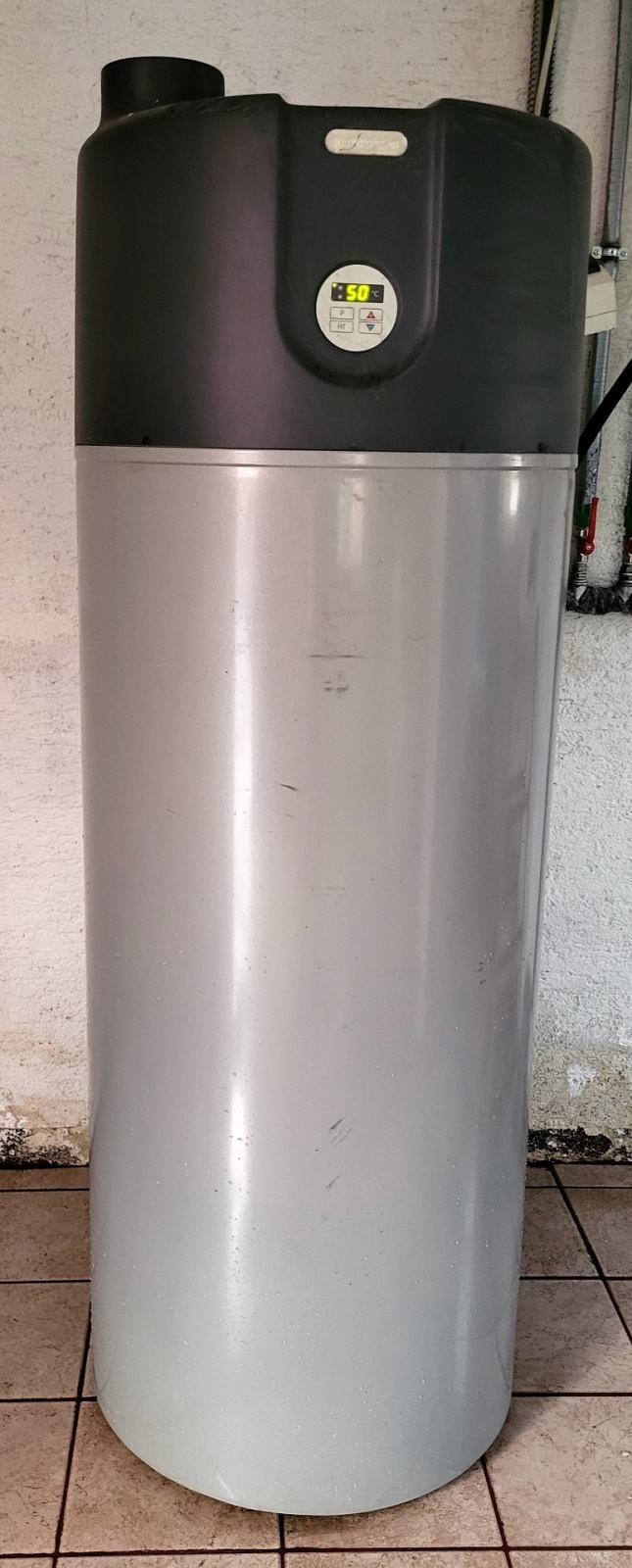 Toplotna črpalka Termotehnika 300l - sanitarna voda