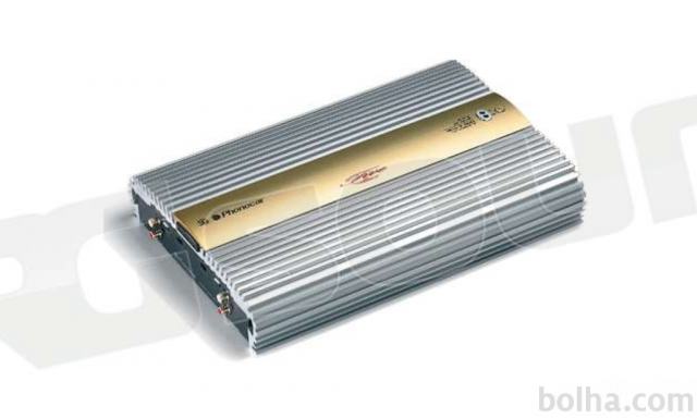 4 kanalni ojačevalnik Phonocar PH564