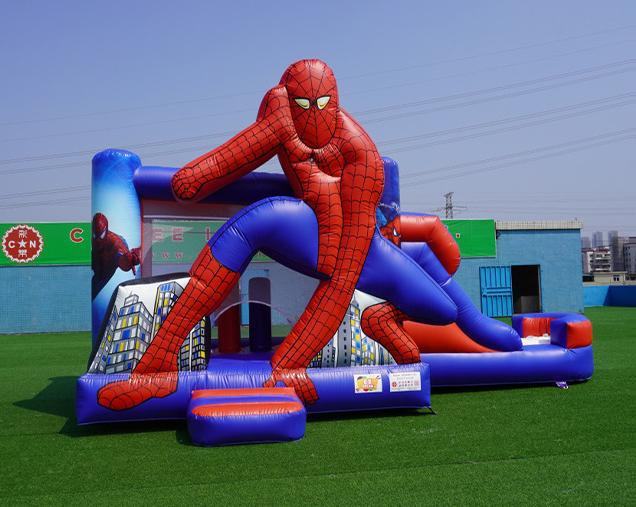 Napihljiv grad Spider Man NOVO