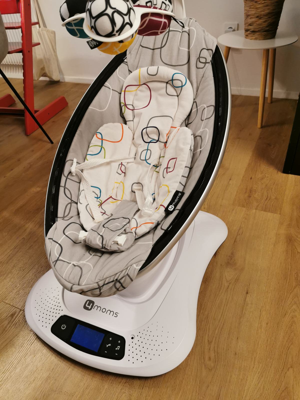 4MOMS mamaRoo gugalnik