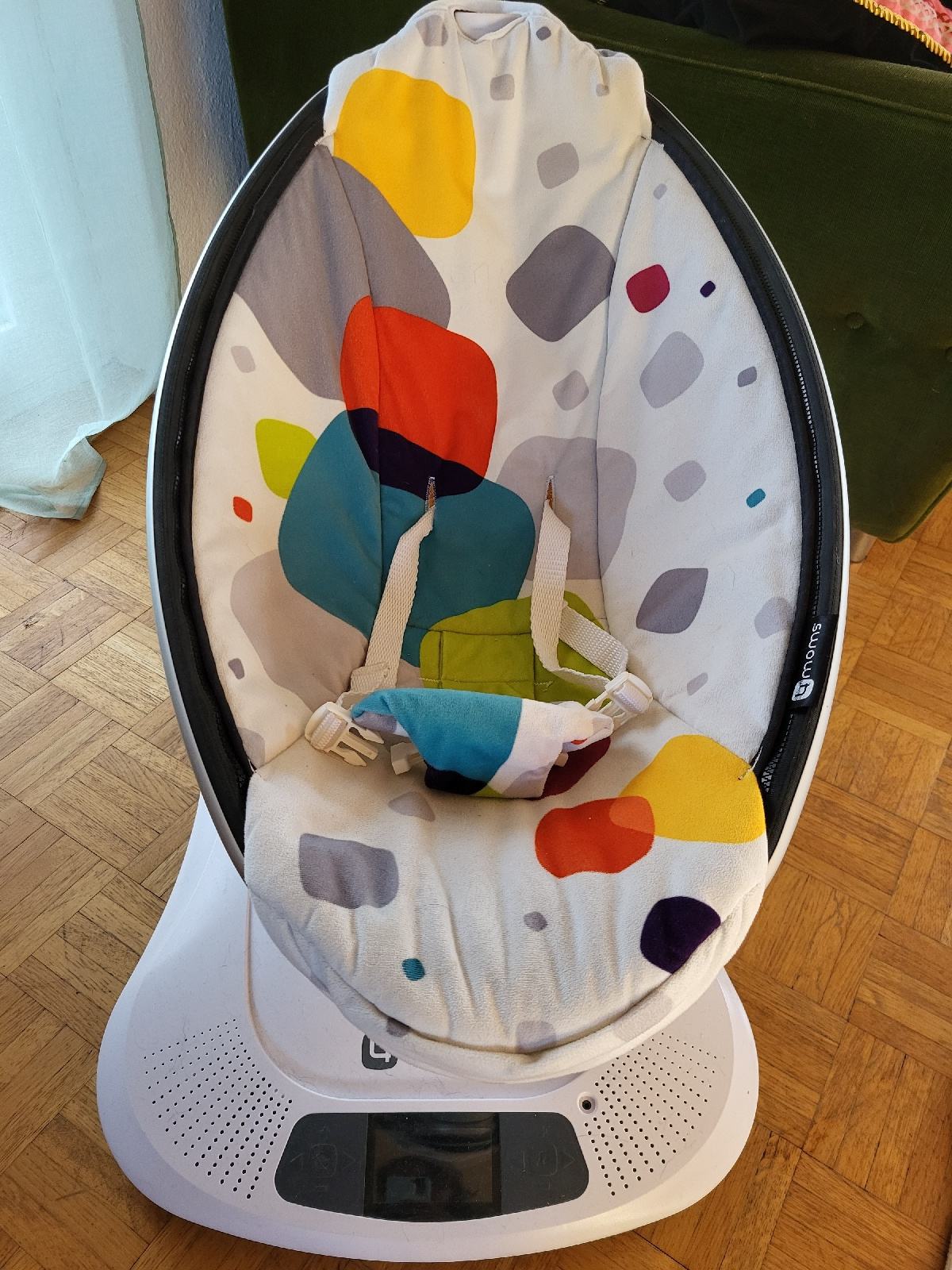 4moms Mamaroo