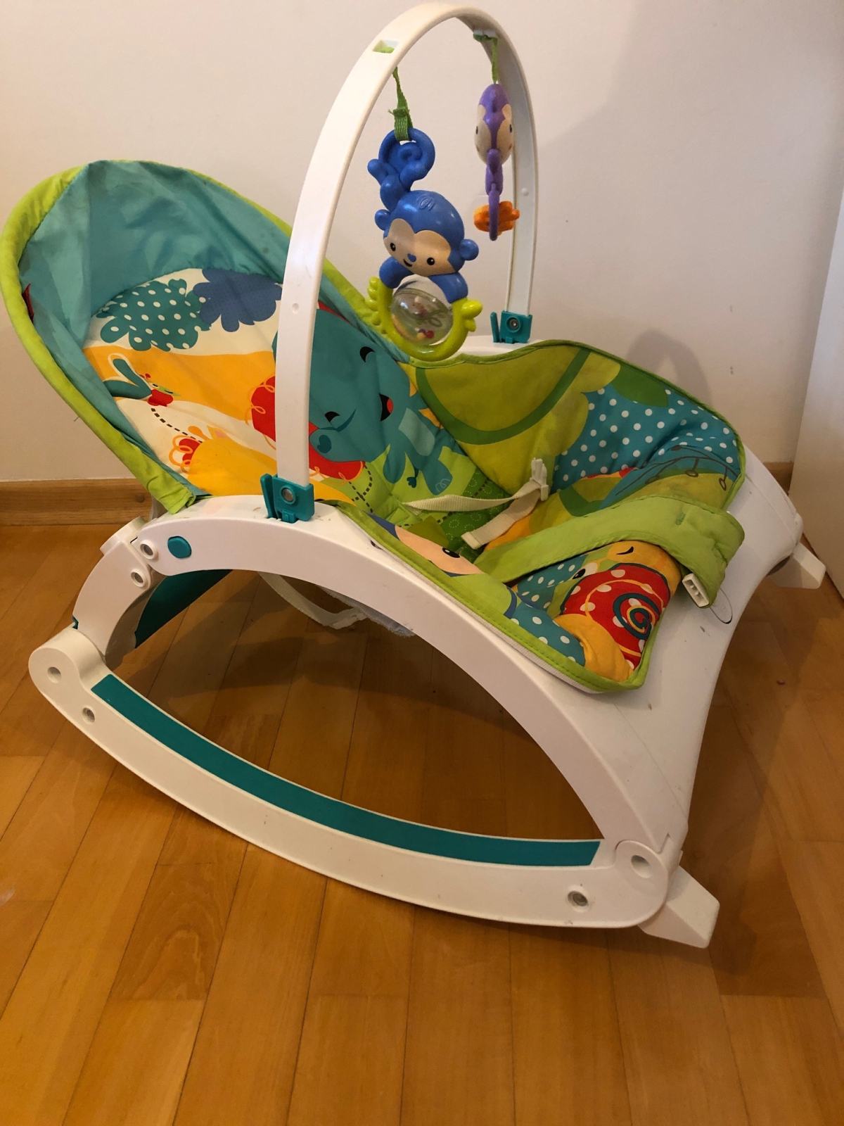 FISHER PRICE rocker
