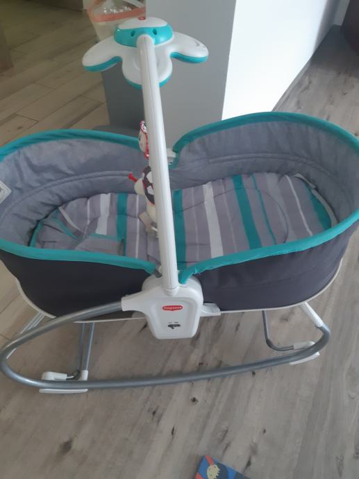 gugalnik, počivalnik, dremavavček Tiny Love