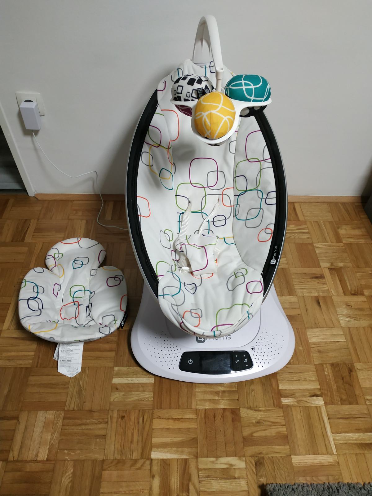 Mamaroo 4 moms